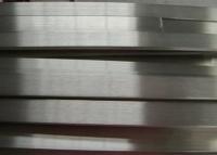 China Hot Rolled Stainless Steel Flat Bar for sale