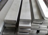 China Hot Rolled 443 Stainless Steel Flat Bar Multipurpose Rectangle Shape for sale