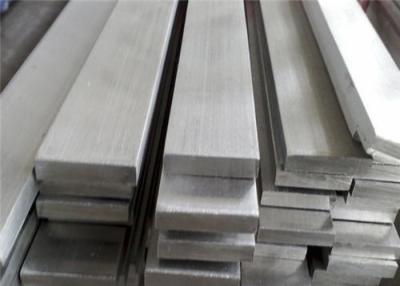 China Hot Rolled 443 Stainless Steel Flat Bar Multipurpose Rectangle Shape for sale