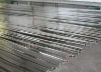 China Hot Rolled 443 Stainless Steel Flat Bar Multipurpose Rectangle Shape for sale