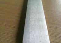 China Hot Rolled Stainless Steel Flat Bar for sale