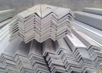 China 316Ti Equal Angle Stainless Steel Metal Bars Nontoxic Cold Rolled for sale