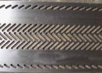 China ASTM 439 Stainless Steel Perforated Plate Mesh Sheet For Industrial Filter for sale