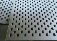 China Hot Drawn Stainless Steel Perforated Sheet for sale