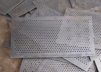 China 443 Stainless Steel Perforated Sheet 0.5-6mm Thickness for Kitchen Equipment for sale