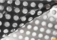 China 316L Perforated Plate Stainless Steel for sale