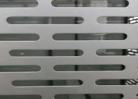 China 2205 Duplex Stainless Steel Perforated Sheet 0.2-3mm Thickness for Fencing for sale