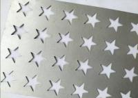 China 310S Stainless Steel Decorative Perforated Metal Mesh Sheet 0.3-120mm Thickness for sale