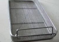 China Anti Corrosion Stainless Steel Perforated Plate Mesh 317L Practical for sale