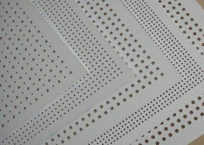 China 409L Stainless Steel Perforated Sheet SUH409L Anti Oxidation 1m x 2m Custom Hole Pattern for sale