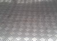 China 310S Stainless Steel Decorative Perforated Metal Mesh Sheet 0.3-120mm Thickness for sale