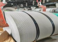China Durable 439 Stainless Steel Chequered Plate Thickness 3.5mm 5mm for sale