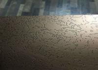 China SGS 301 Etching Stainless Steel Decorative Sheet Slit Edge Mirror Surface for sale