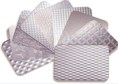 China 904L Embossed Stainless Steel Decorative Sheet Diamond Matte Black Gold for sale