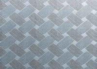 China ASTM Embossed Stainless Steel Plate for sale