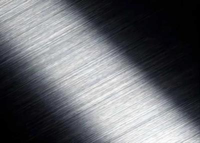 China 316Ti Stainless Steel Sheet Mirror 4x8 Feet Decorative Plate 0.3-3.0mm for sale