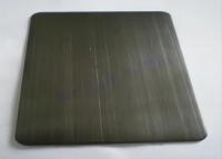 China 316Ti Stainless Steel Sheet Mirror 4x8 Feet Decorative Plate 0.3-3.0mm for sale