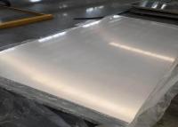 China 1050 1050A Anodized Aluminum Sheet for Cookwares and Lights 99.5% Purity for sale