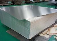 China Heatproof 1100 Hot Rolled Aluminum Sheet Multipurpose Practical for sale