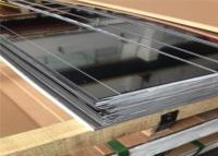 China Multiscene Hard Aircraft Aluminum Sheet , 7A09 Anticorrosive Aluminium Flat Plate for sale