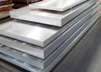 China Antiwear 1060 Aluminum Sheet H14 H24 Pure Aluminium Plate 3mm Thickness Multipurpose for sale