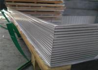 China Rustproof 3105 Marine Aluminium Sheet Anti Corrosion For Boat for sale
