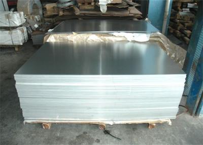 China Anti Abrasion 3004 Aluminum Plate Nontoxic Coated Surface 0.3-1.2mm Thickness for sale
