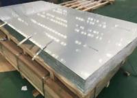 China Rustproof 3105 Marine Aluminium Sheet Anti Corrosion For Boat for sale