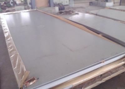 China Antirust 6082 Aluminium Plain Sheet , Multipurpose Precision Aluminum Plate for sale