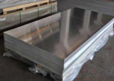 China Multiscene Hard Aircraft Aluminum Sheet , 7A09 Anticorrosive Aluminium Flat Plate for sale
