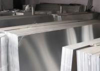 China 5A02 Aluminum Flat Sheet 2.0-2.8 Mg Anti Corrosion Custom Plate for Marine Use for sale