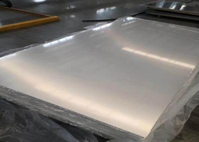 China Nontoxic Titanium Alloy Sheet Plate 6005 Anti Oxidation Slit Edge for sale