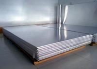 China Nontoxic Titanium Alloy Sheet Plate 6005 Anti Oxidation Slit Edge for sale