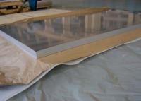 China Mirror Aluminum Steel Sheet for sale