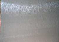 China 5052 Marine Grade Aluminum Sheet 1500x3000mm Brush NO.4 Finish Durable for sale