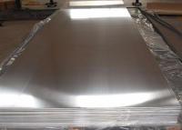 China 6061 T4 T6 Anodized Aluminium Sheet Plate Thickness 0.15mm 0.3mm 0.625mm for sale
