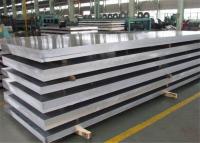 China 5A05 Aluminum Sheet Al-Mg Alloy Plate Thickness 0.1-6mm Rustproof High Strength for sale