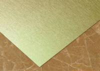 China 5052 Marine Grade Aluminum Sheet 1500x3000mm Brush NO.4 Finish Durable for sale