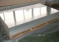 China 5754 H114 Aluminum Alloy Sheet Plate 1.5mm Thickness Weather Resistant for sale