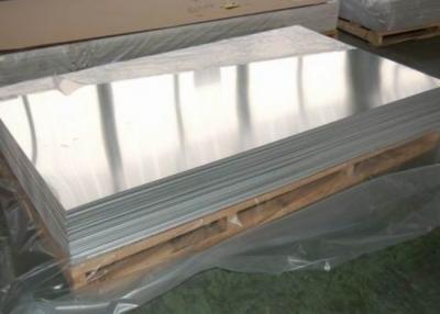 China 5754 H114 Aluminum Alloy Sheet Plate 1.5mm Thickness Weather Resistant for sale