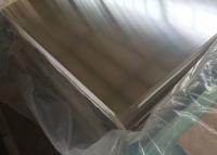 China 5754 H114 Aluminum Alloy Sheet Plate 1.5mm Thickness Weather Resistant for sale