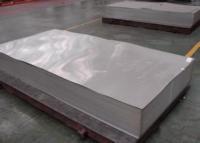 China 5454 H116 Marine Grade Aluminum Sheet 3mm Antirust Plate for Boat Building for sale