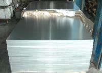 China 5754 H114 Aluminum Alloy Sheet Plate 1.5mm Thickness Weather Resistant for sale