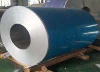 China Cold Drawn Pre Painted Aluminium Coil for sale