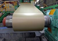 China Cold Drawn Practical Anodized Aluminum Coil For Roofing 6061 Brushed Finish for sale
