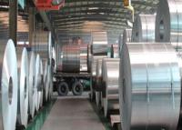 China 7A09 Hot Rolled Aluminum Sheet Metal Roll 0.2mm-60mm Anticorrosive Aluminum Strip Coil for sale