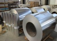 China 7A09 Hot Rolled Aluminum Sheet Metal Roll 0.2mm-60mm Anticorrosive Aluminum Strip Coil for sale