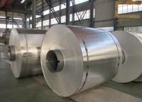 China Mill Finish 3003 Aluminum Zinc Coated Coil 0.3-3.5mm H14 Temper for Roofing Insulation for sale