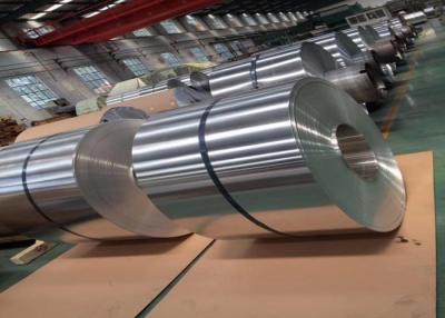 China DIN1623 5A05 Aluminum Coil Mill Finish Thickness 6mm Durable Corrosion Resistant for sale