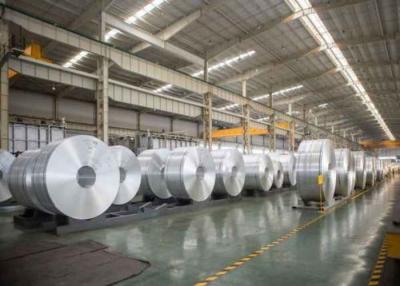 China 3A21 Aluminum Coil Sheet Rustproof Nontoxic Anti Corrosion 0.5-200mm Thickness for sale